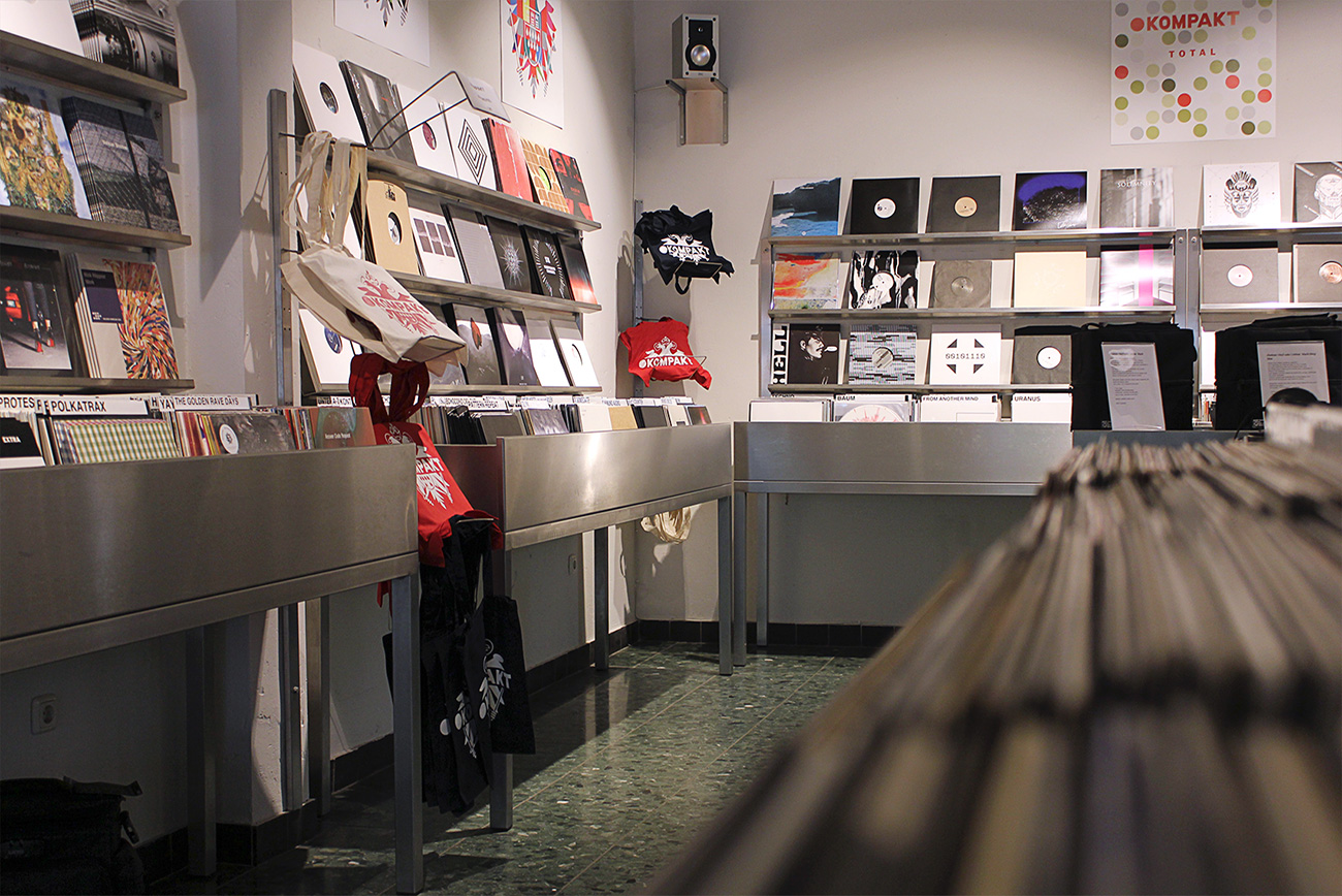 Kompakt Label | Sessions Sonores